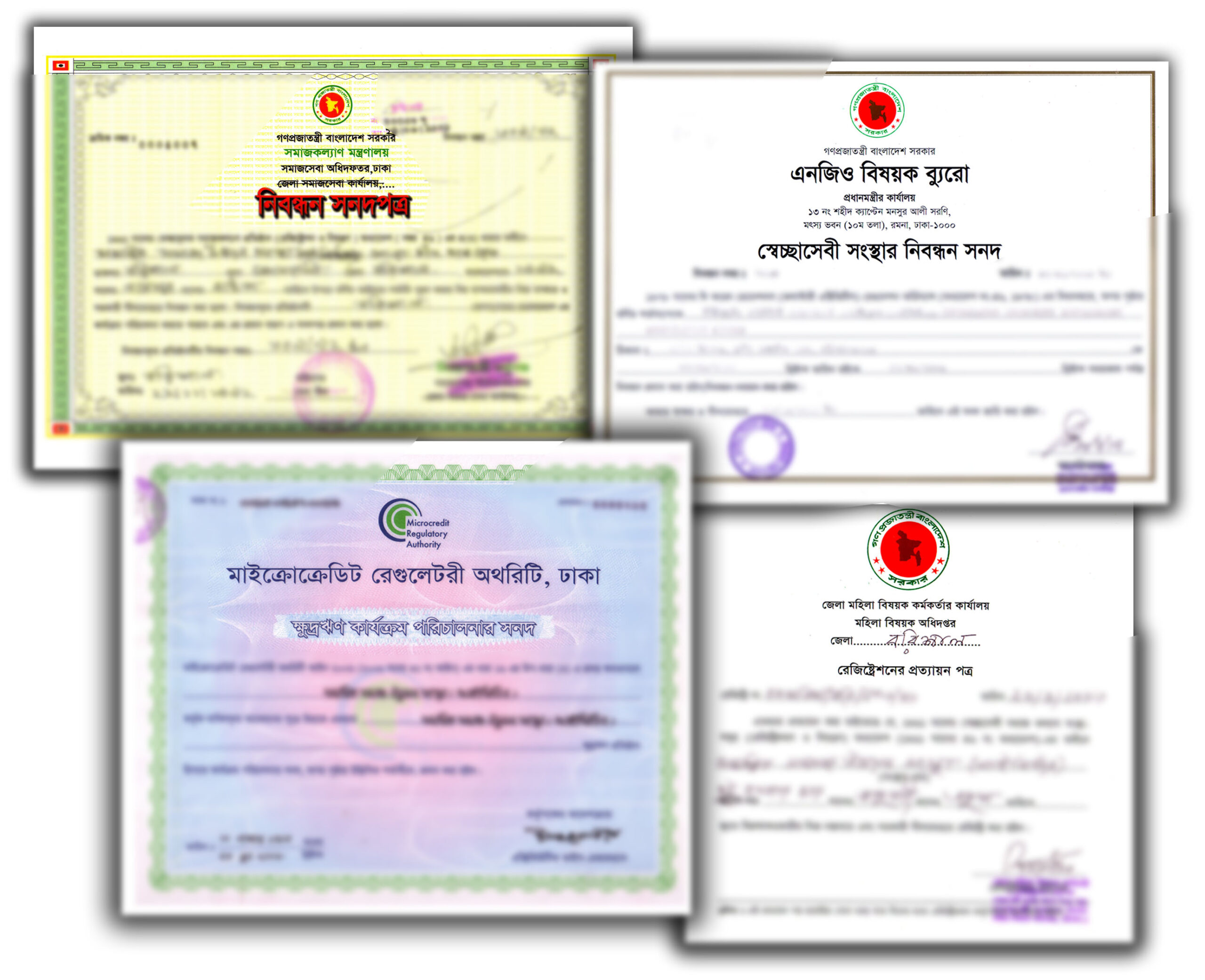 Legal Identity - ICDA